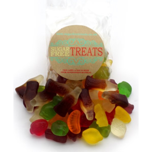 Sugar Free Sweets & Diabetic Sweets from The UK Online Sweet Shop