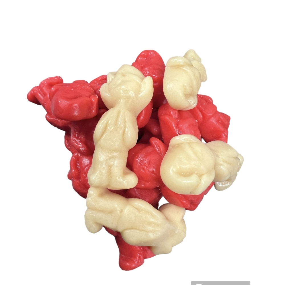 Vanilla- Strawberry and cream flavour sweets from the UK's number 1 ...