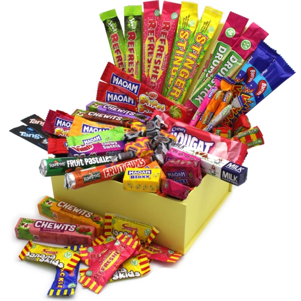 My Chew Stash Gift Box- Chewy Sweets & Gifts Online