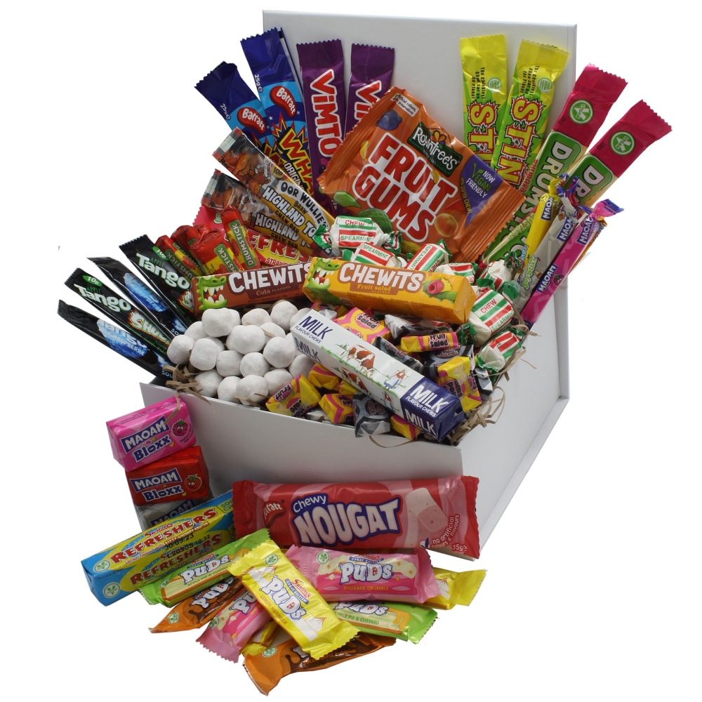 My Chew Stash Gift Box- Chewy Sweets & Gifts Online