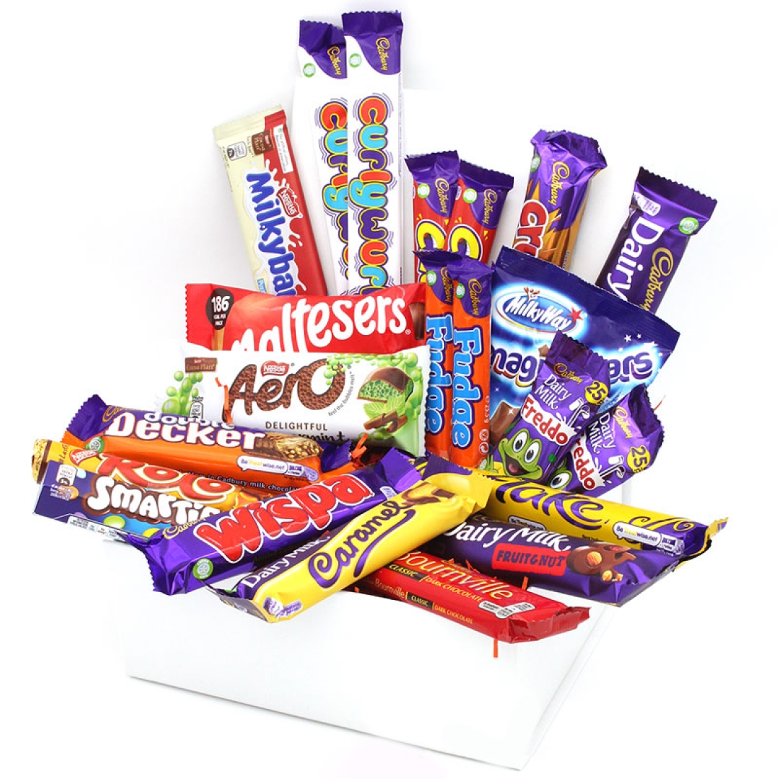 Chocolate Delights Gift Box- Chocolate Gifts Delivered