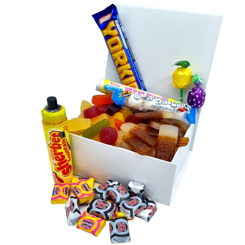 Sweet Shop: Retro Pick & Mix Sweets, Hampers & Jars