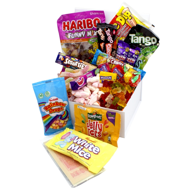Kids Gifts, Sweets, gift boxes and jars for children - Sweet Shop