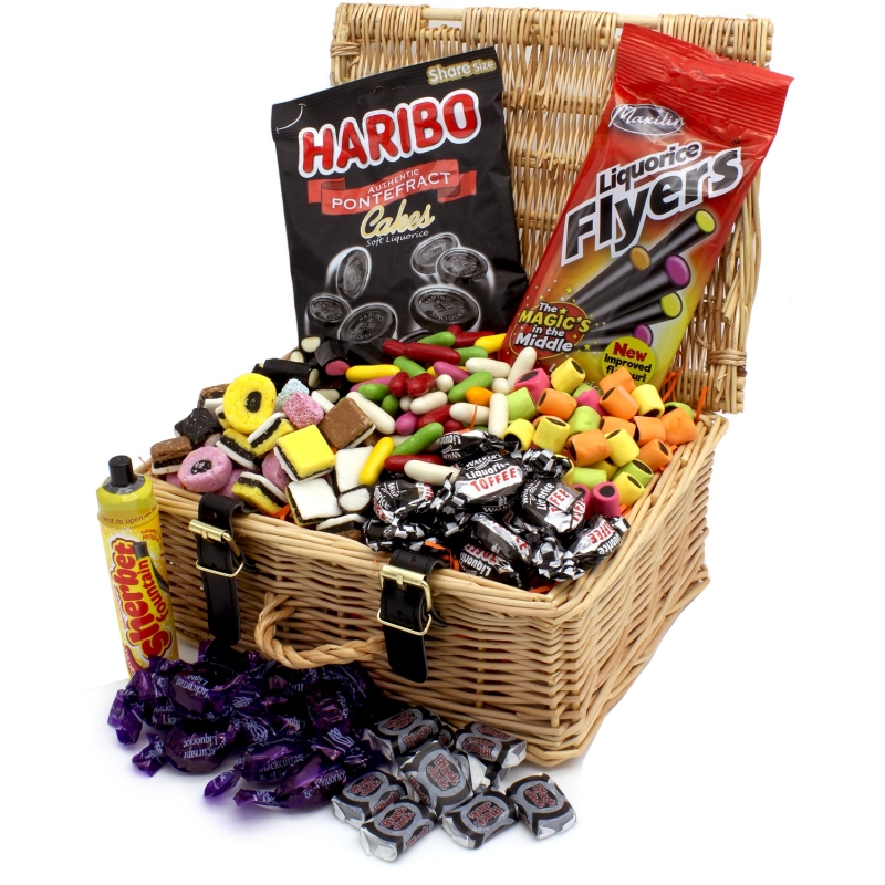 Sweet Hampers Online – Next Day Delivery