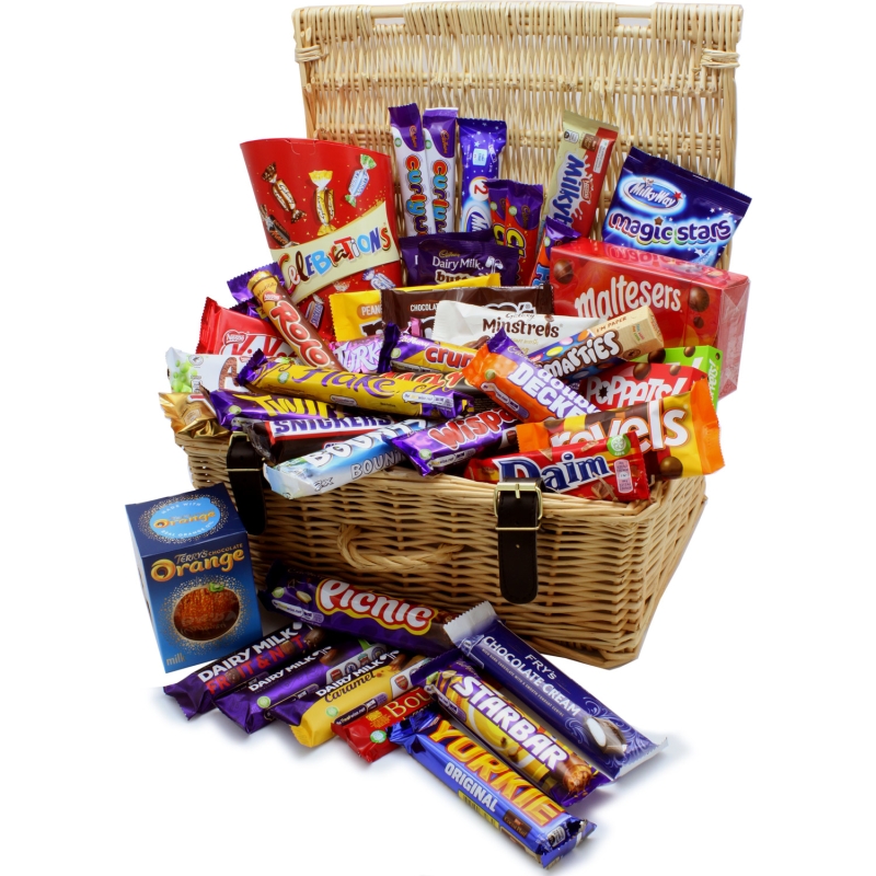 Sweet Hampers Online – Next Day Delivery