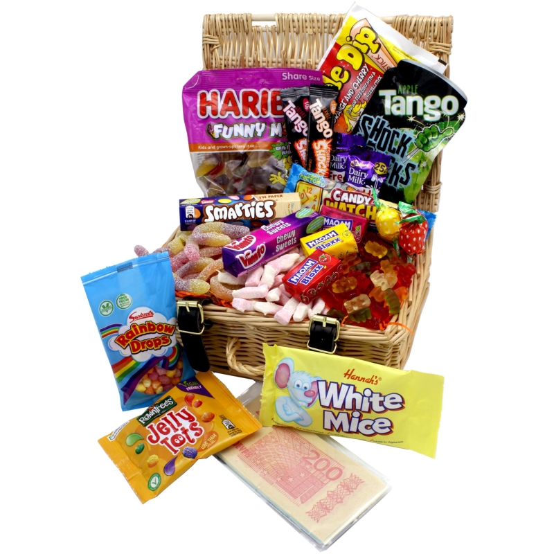 Kids Gifts, Sweets, gift boxes and jars for children - Sweet Shop