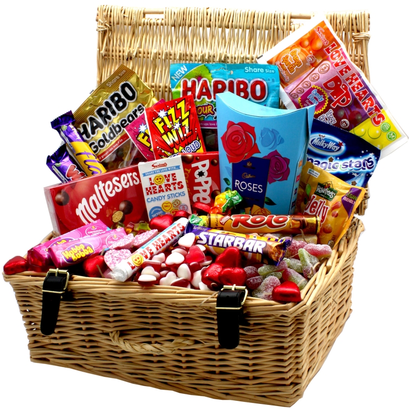 Sweet Shop: Retro Pick & Mix Sweets, Hampers & Jars
