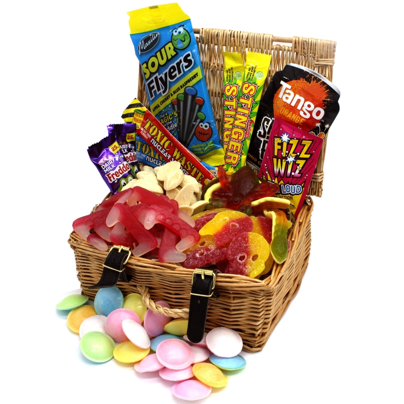 Sweet Hampers Online – Next Day Delivery