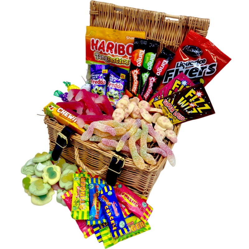 Sweet Shop: Retro Pick & Mix Sweets, Hampers & Jars