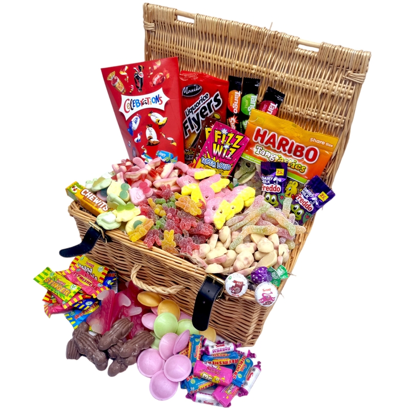 Sweet Shop: Retro Pick & Mix Sweets, Hampers & Jars