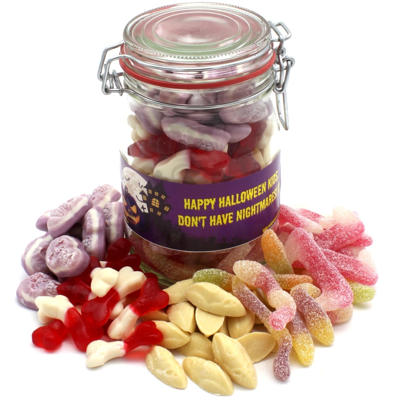 Pick n Mix Sweets - Build your own Pick & Mix Jars