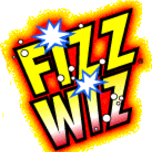 Fizz Wiz Logo Fizz Wiz Strawberry Popping Candy | Giant Bradley's
