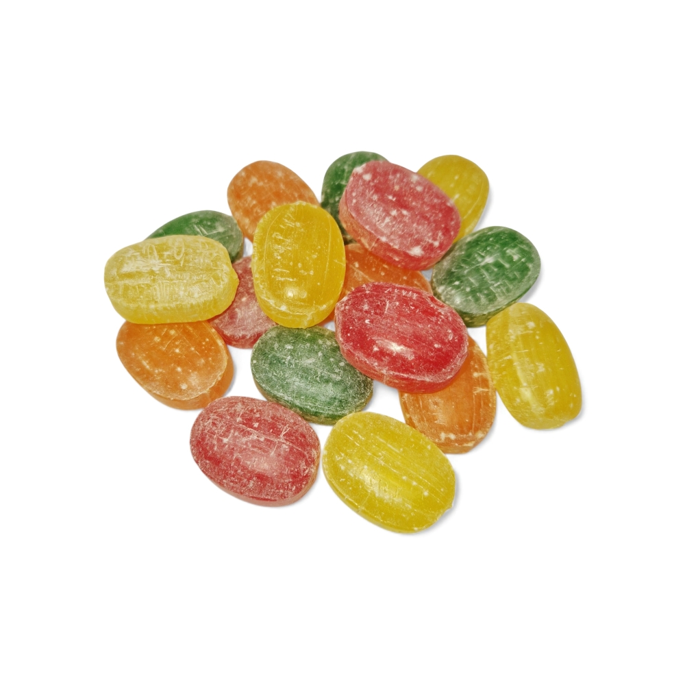 Sugar Free Supa Fruits - Diabetic Friendly Fruity Sweets