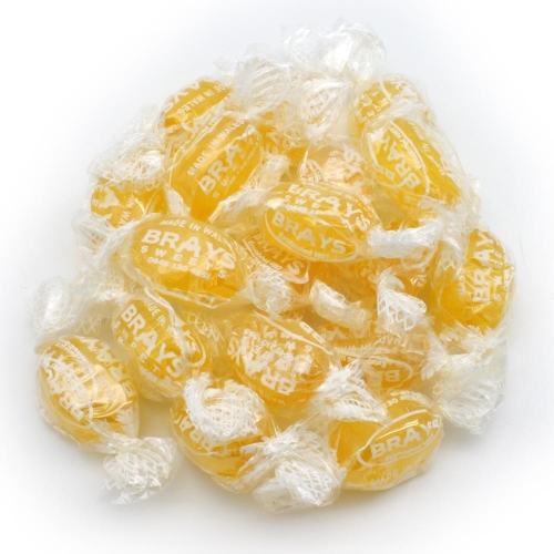 Boiled Sweets - Lots of Hard Candy in every flavour