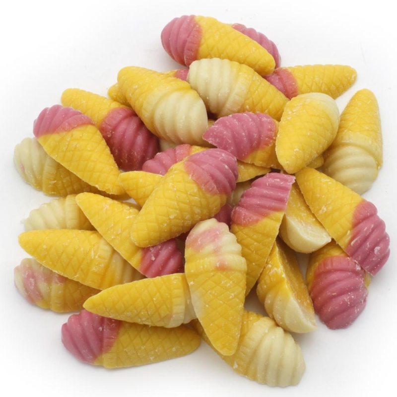 Traditional Toffee Bon Bons- Bristows Sweets From The UK Retro Sweet Shop