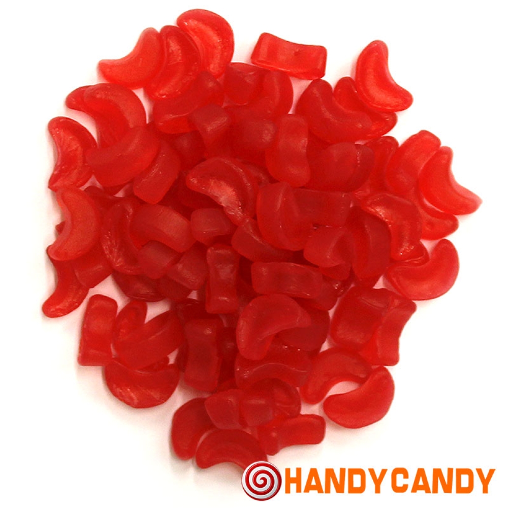 Cherry Lips- Squirrels Sweets From The UK Retro Sweet Shop