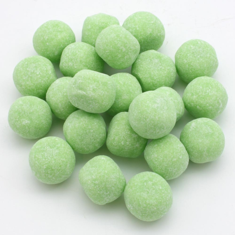 Traditional Lemon Bon Bons- Bristows Sweets From The UK Retro ...