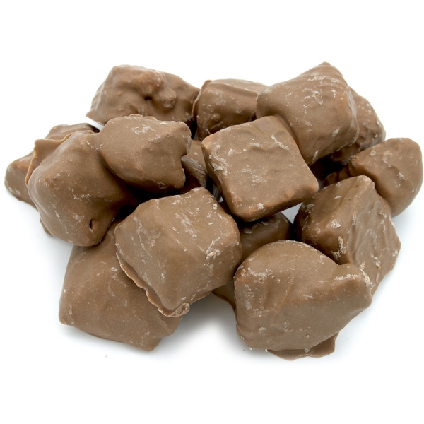 Chocolate Covered Honeycomb Cinder Toffee From Handy Candy