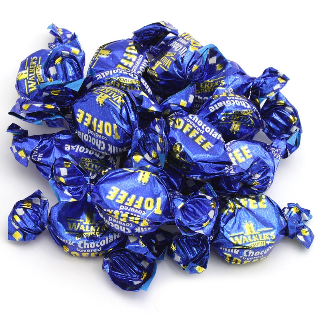 Milk Chocolate Toffee - Walker's Nonsuch Original Toffees