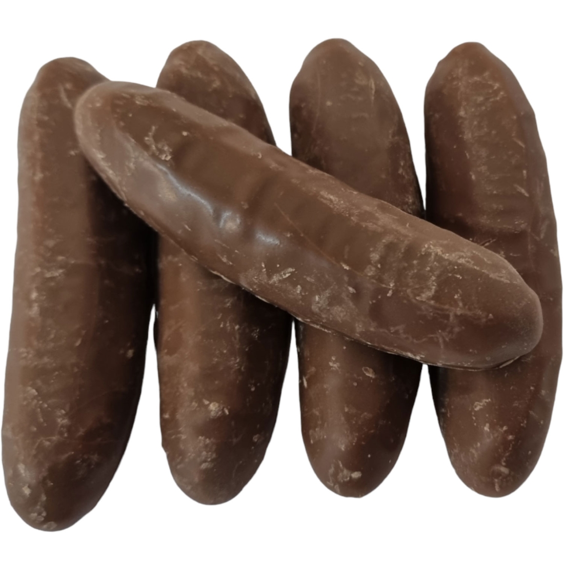 Jumbo Chocolate Covered Bananas: Mallow sweets from Handy Candy