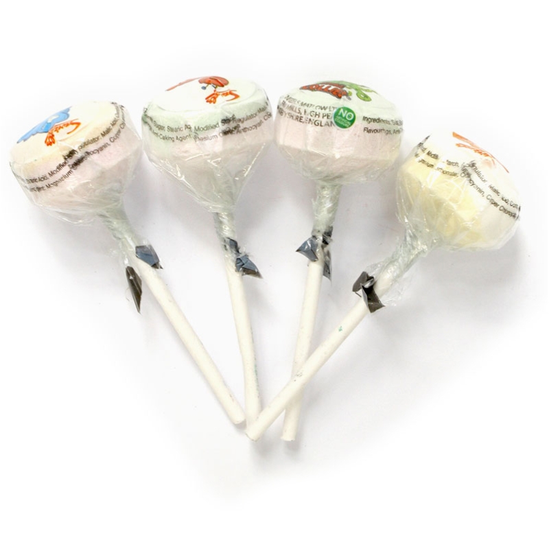 Dip Dab - Barratt Shebet & Lolly Sweets From The UK Retro Sweet Shop