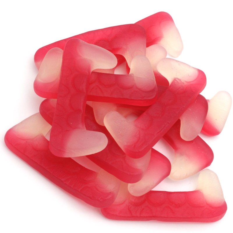 Strawberry Flavour Sweets: Order Online at our Old Fashioned Sweet Shop