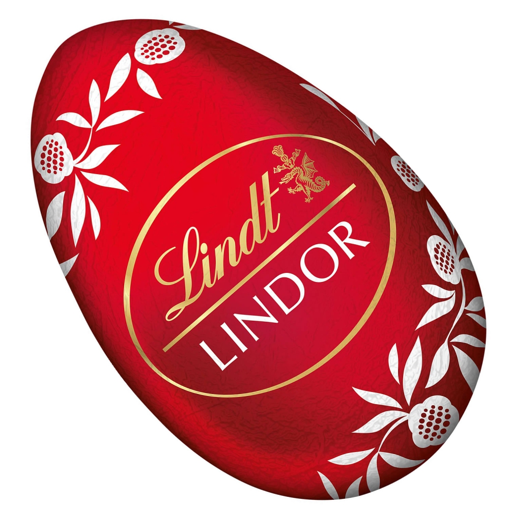 Lindt Milk Chocolate Lindor Filled Egg - Delicious Lindt Chocolate ...