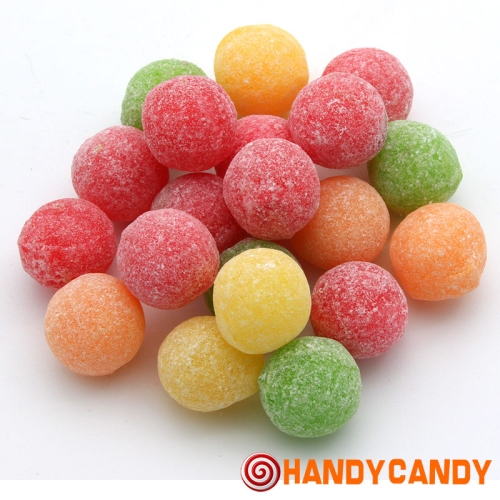 Boiled Sweets - Lots of Hard Candy in every flavour