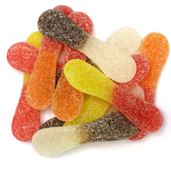 Fizzy Tongues- Kingsway Sweets From The UK Retro Sweet Shop