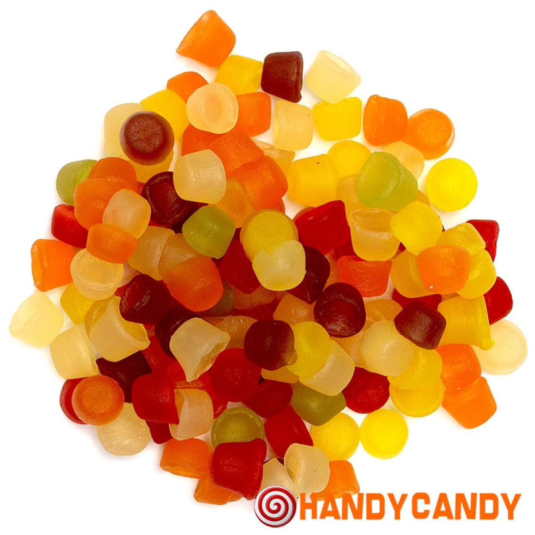 Floral Gums- Squirrels Sweets From The UK Retro Sweet Shop