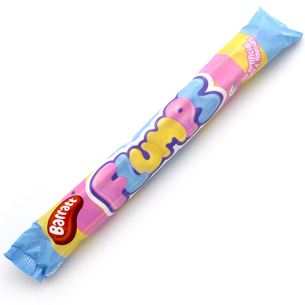 Flumps Mallow Cable - Barratts Marshmallow Sweets From Handy Candy ...