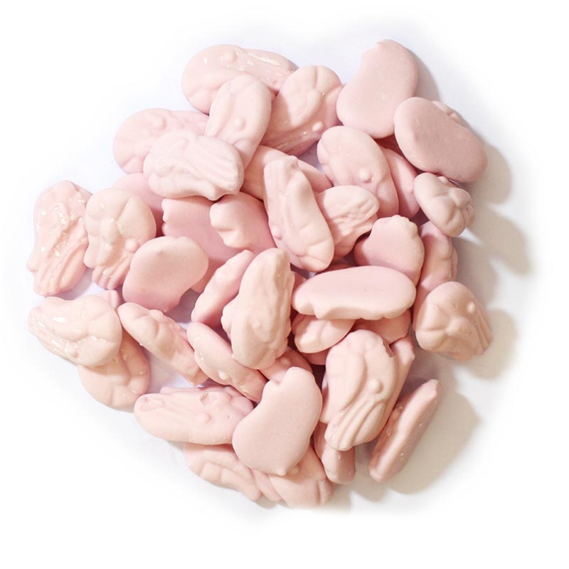 Traditional Toffee Bon Bons- Bristows Sweets From The UK Retro Sweet Shop