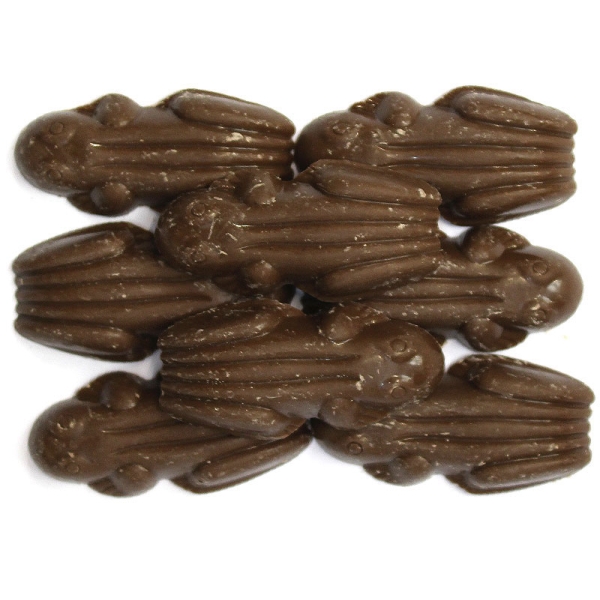 Chocolate Frogs - Hannah's Sweets From The UK Retro Sweet Shop