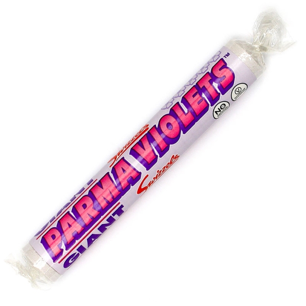 Giant Parma Violets - 4 Rolls- Swizzel's Matlow Sweets From The UK ...