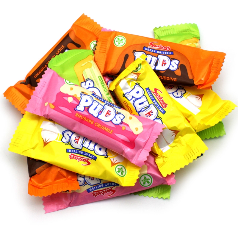 Chew Sweets, Classic Retro Chewy Sweets from the UK Online ...