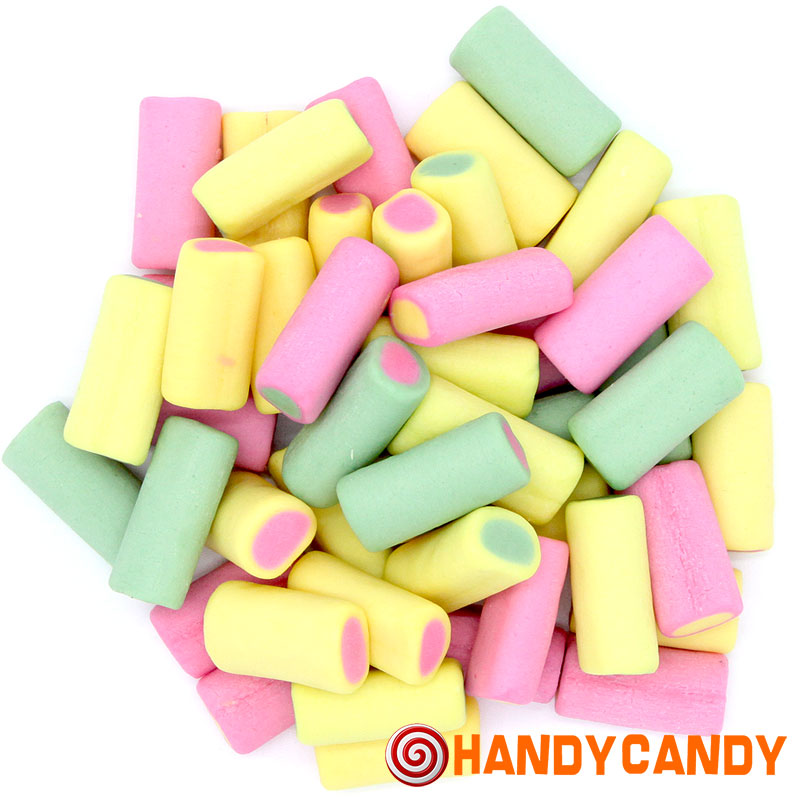 Rhubarb & Custard Tubes - Haribo- Haribo Sweets From The UK Retro Sweet ...