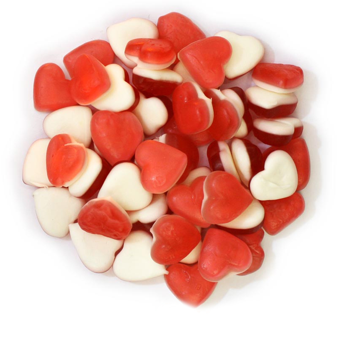 Heart Throbs - Haribo- Haribo Sweets From The UK Retro Sweet Shop