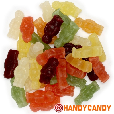 Meerkats - Fruity Gummy Animals, Vegan sweets available online