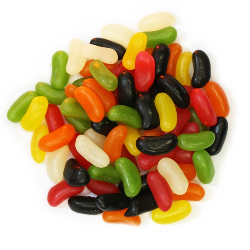 Traditional Koff Candy twists - old fashioned cough candy sweets