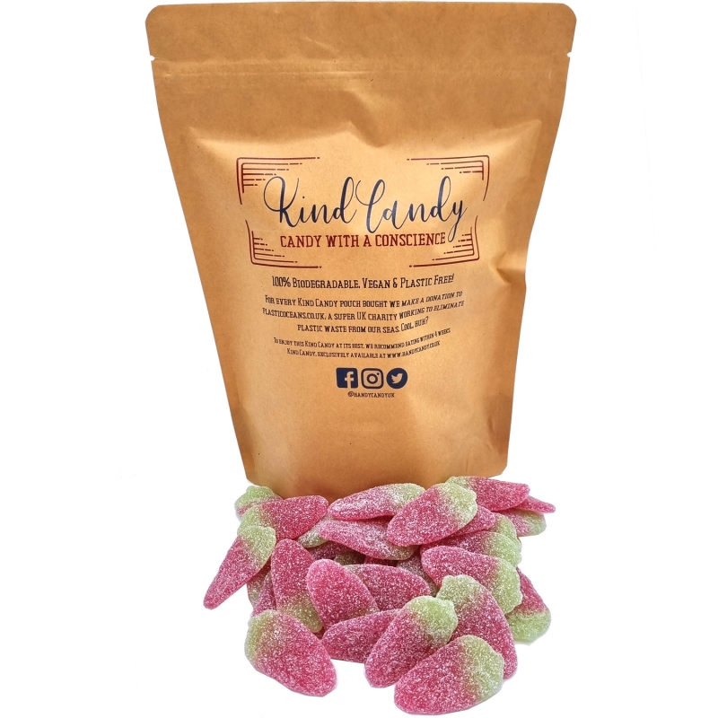 Plastic Free Sweets and cruelty free Vegan sweets