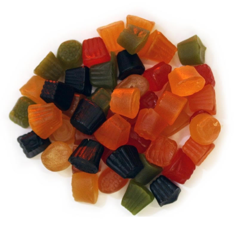 Retro Delights Mini Sweet Hamper - Classic British sweets & gifts