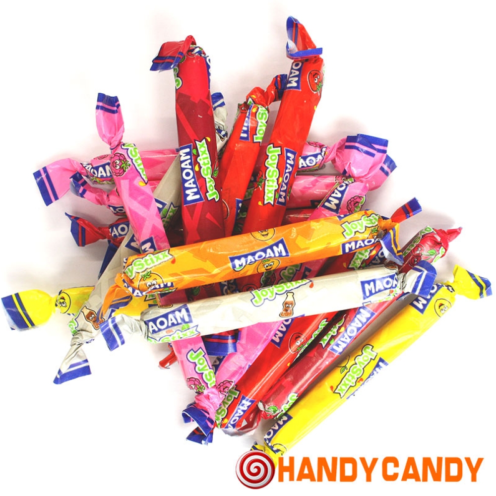 Maoam Joystixx- Haribo Sweets From The UK Retro Sweet Shop