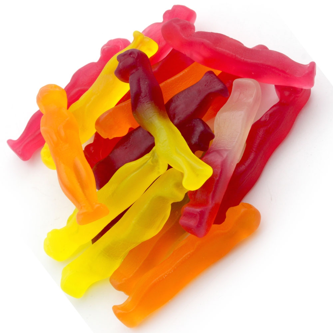 Meerkats - Fruity Gummy Animals, Vegan sweets available online