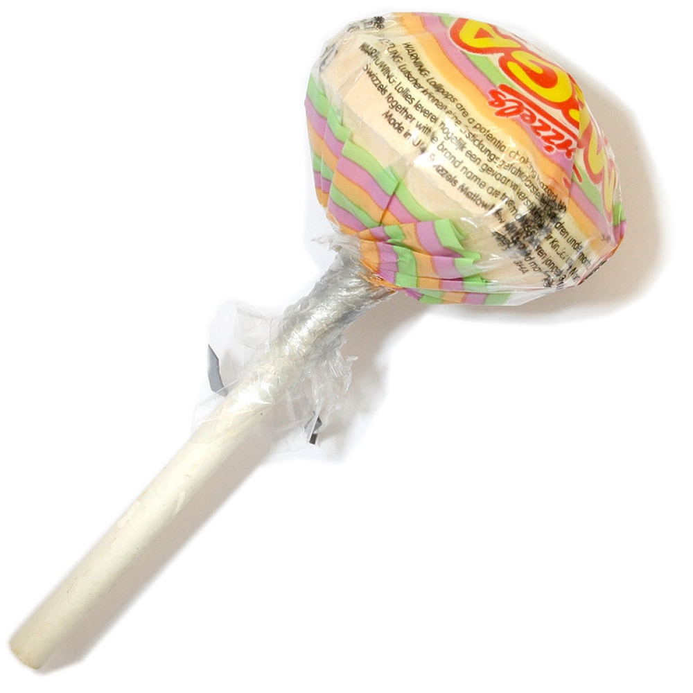 Mega Double Lolly- Swizzel's Matlow Sweets From The UK Retro Sweet Shop