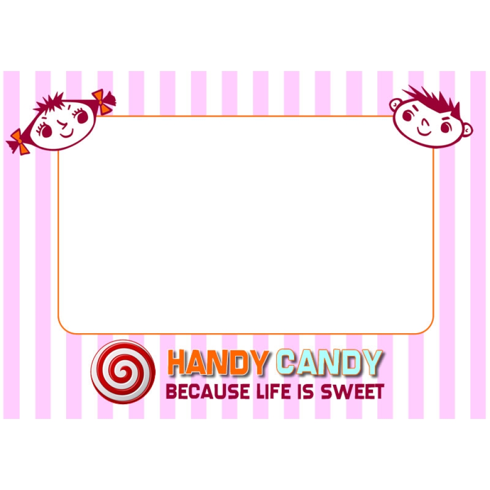 Personal Message: Personalised Sweet Gifts From Handy Candy