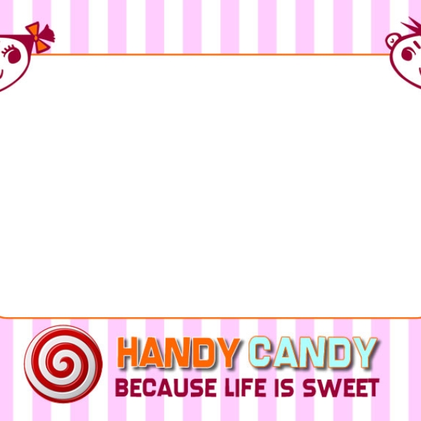 Personal Message: Personalised Sweet Gifts From Handy Candy