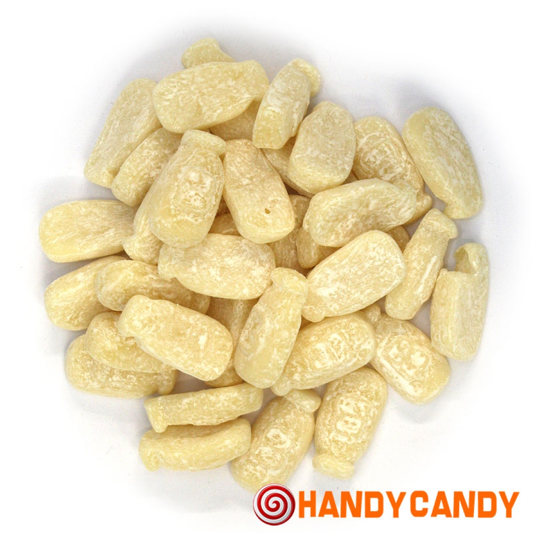 Powdered Milk Gums - The original old fashioned British Milk bottle ...