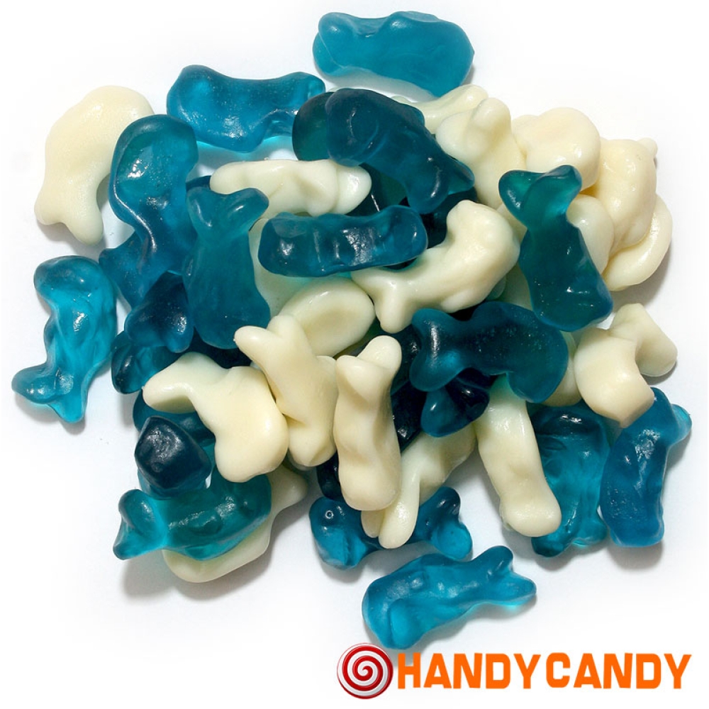 Gummy Dolphins