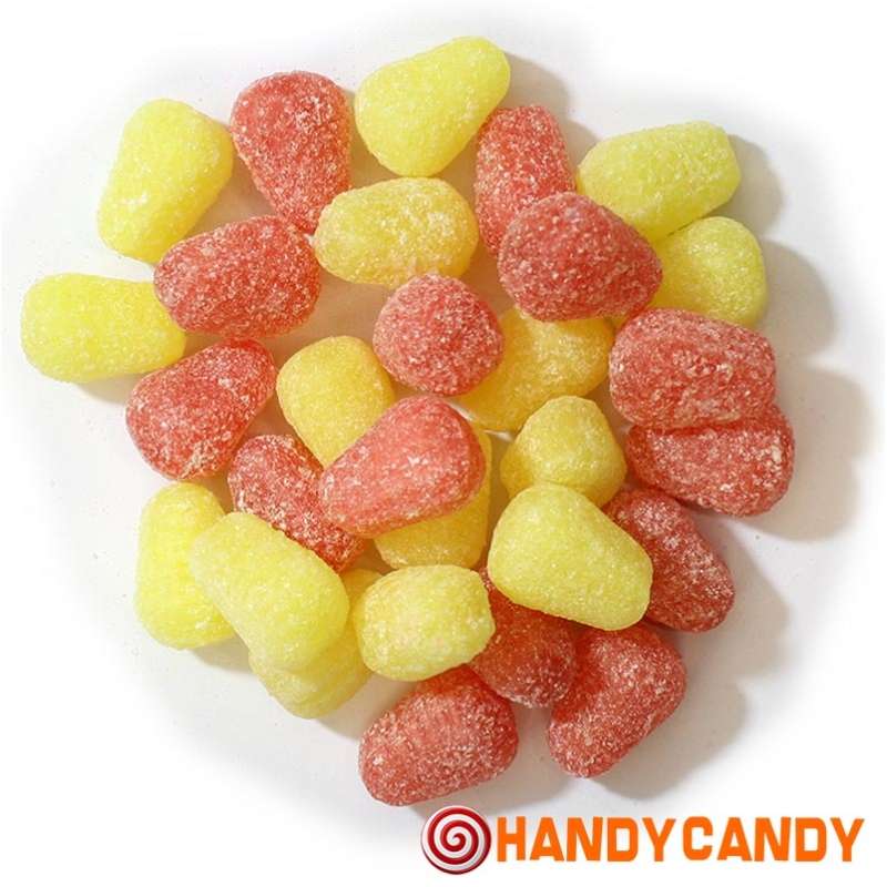 Barley Sugars - 200g of Old Fashioned Sweets
