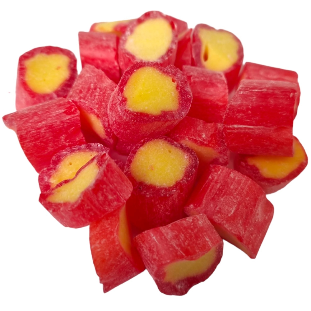 Pineapple Rock - traditional seaside sweets